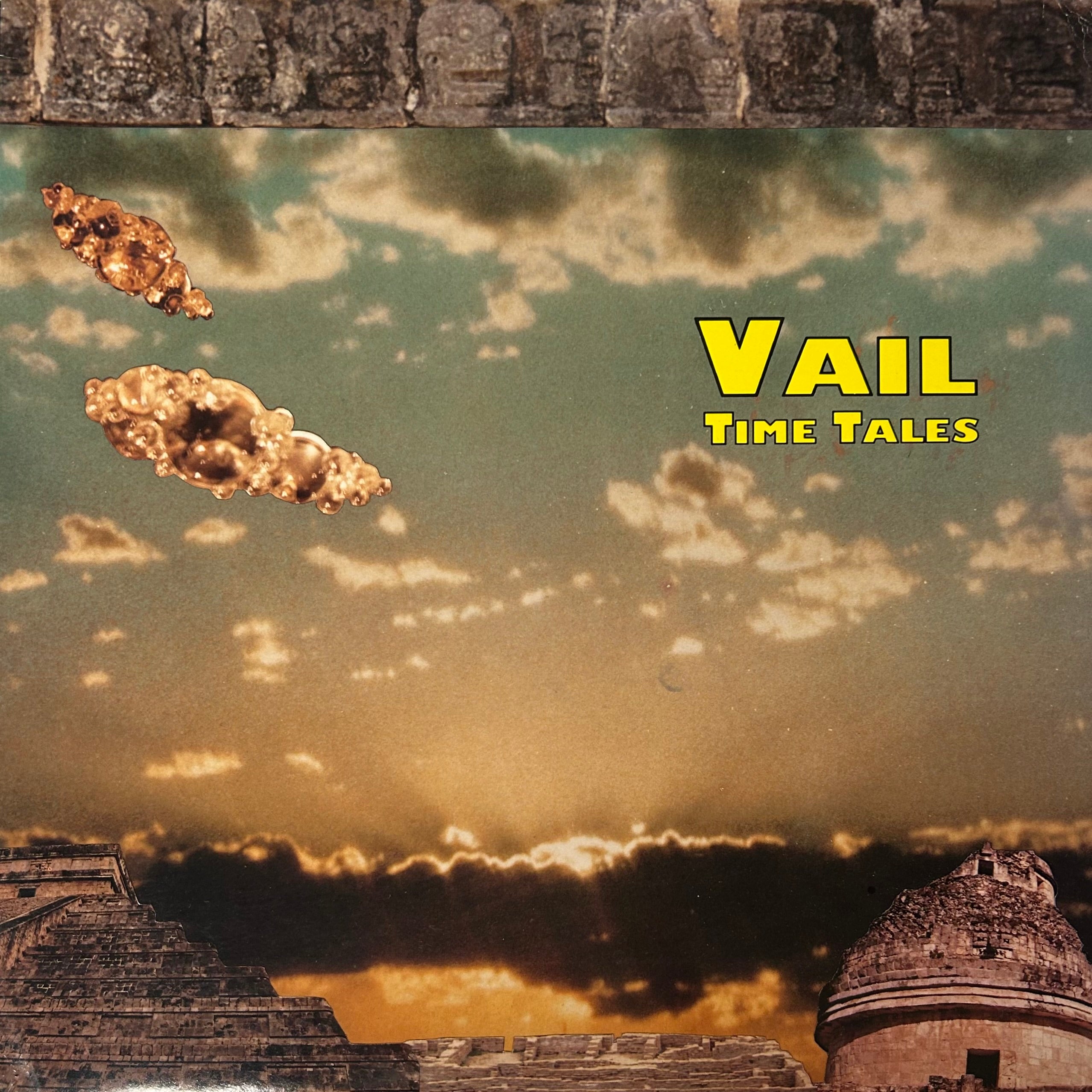 Vail - Time Tales (LP) – VINILE PARADISO CAFE